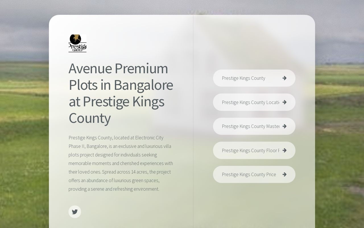 Prestige Kings County